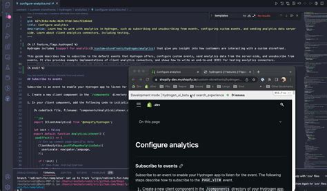 Create Shopifydev Feature Flag For H2 Docs · Issue 213 · Shopify
