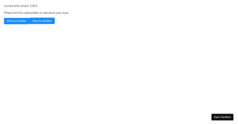 Antd Reproduction Template Codesandbox