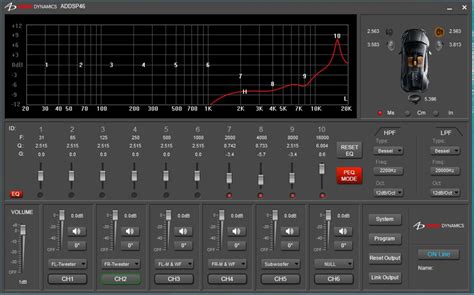 Ear Jaw Pain Possible Poor Tuning DSP Photos Attached DIYMobileAudio Com Car Stereo Forum