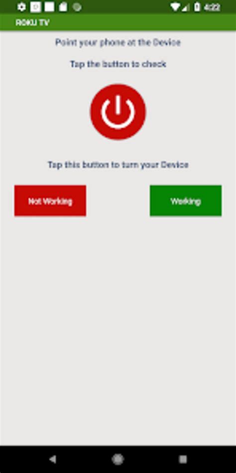 Roku Remote Control Para Android Download