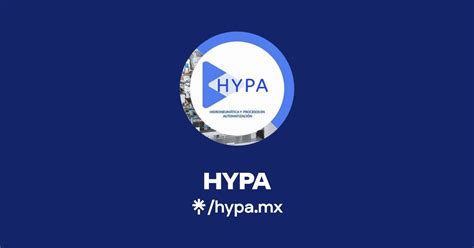 Hypa Twitter Facebook Linktree