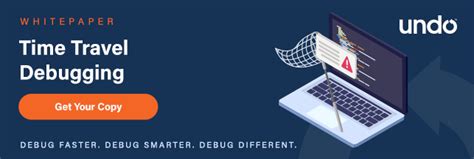 What Is Reverse Debugging And Why Do We Need It