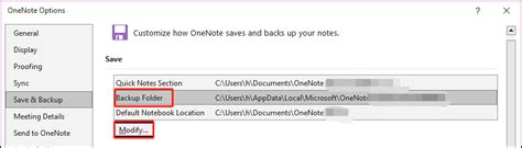 How To Backup OneNote On Windows Pro Level Tips
