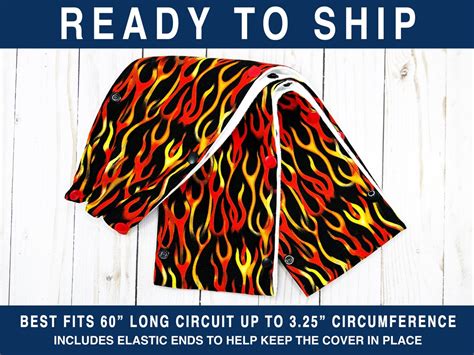 Insulated Ventilator Cpap Bipap Circuit Cover Wrap Prevents Condensation In Circuit Tubing