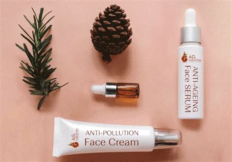 Ag Organica Cosmetics Manufacturer In India Beauty Cosmetic Manufacturer