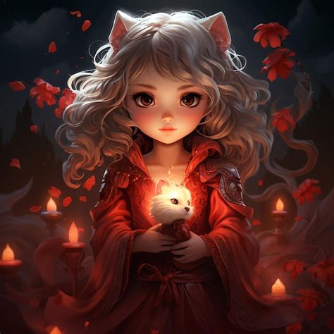 Premium Ai Image Chibi Premium Ai Image Chibi