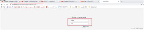 代码质量检测（三）—— Sonarlint和sonarqube的本地使用 Csdn博客