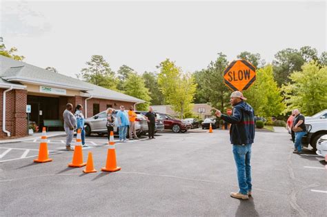 🚧 Flagger Instructor Certification Class In Progress 🛑 Thank You To