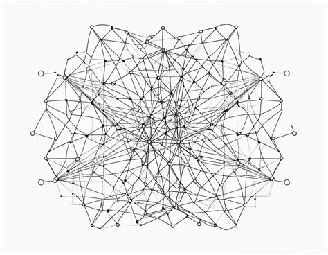 Neural Network Architecture Visualization Prompts Stable Diffusion Online