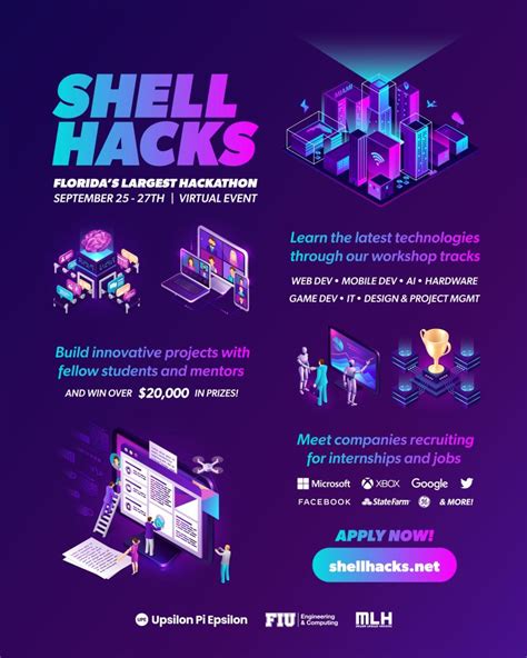init fiu on linkedin shellhacks hackathon upefiu fiuscis fiucec