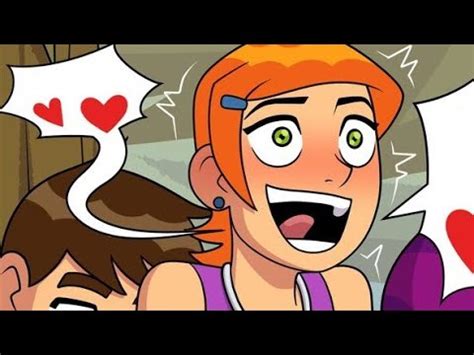 Ben X Gwen Comic Dub Youtube