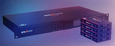 4x4 4k Uhd Hdmi Matrix Video Wall Processor And Multiviewer