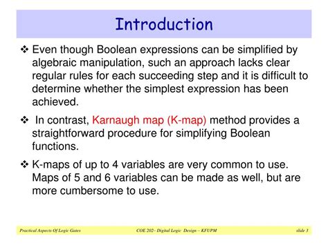 Ppt K Map Simplification Powerpoint Presentation Free Download Id2187163