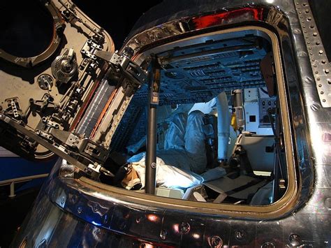 Apollo Command Module Space Flight Space Exploration Space Nasa