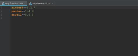 Python项目依赖项管理的秘诀：requirements Txt文件 知乎