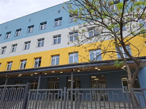 რუსთავის N21 საჯარო სკოლა Rustavi