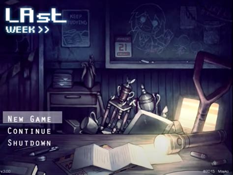 Last Week Rpg Maker Wiki Fandom Last Week Rpg Maker Wiki Fandom