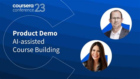 How To Build An Online Course With Generative Ai Coursera Product Demo