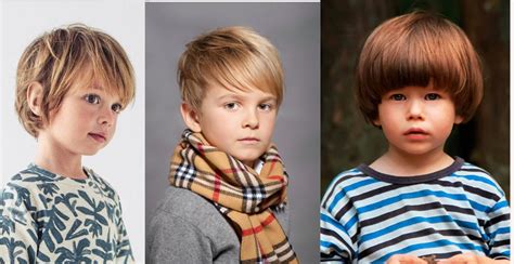 ბიჭების მოდური ვარცხნილობები ფოტოიდეები მშობლებისთვის მშობლები