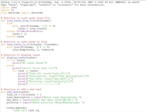 Codsoft Vaibhav Joshi