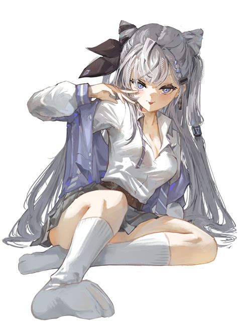 Vestia Zeta Hololive And More Drawn By Toripisu Danbooru