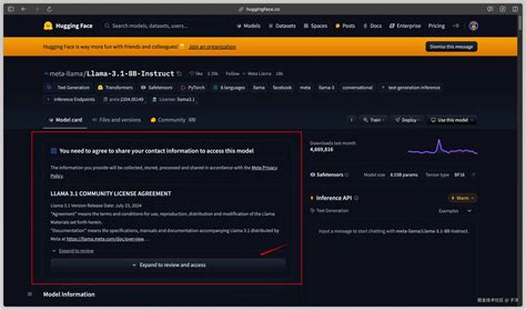 通过 Huggingface 调用 Llama3（附教程）hugging Face Llama Csdn博客