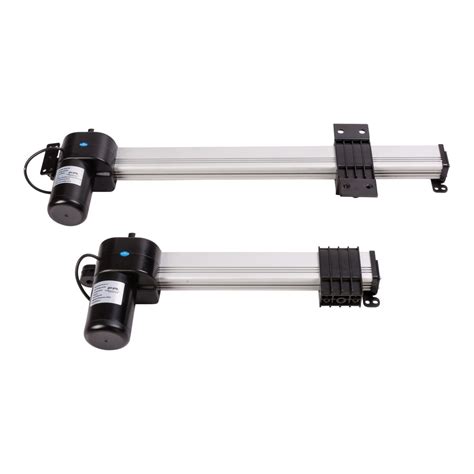 Heavy Duty Track Actuators To 400lbs Track Style Rodless Electric