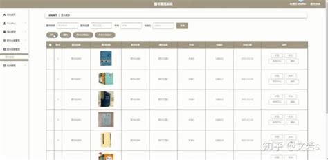 Java毕业设计 基于springboot框架的图书管理系统项目实战附源码论文 知乎