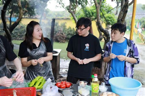 深圳南山分公司举行端午农家乐 厨艺争霸赛团建活动 媒体报道 锐仕方达猎头
