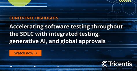 accelerating software testing throughout the sdlc with integrated testing generative ai and