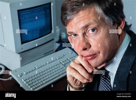 David Pascal Is The Chairman Of The National Curriculum Council Photographed At His Office In