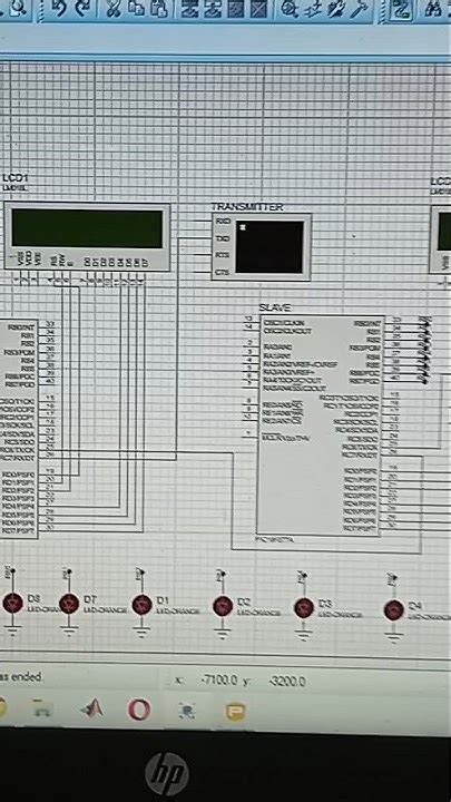 Uart Communication Protocol Between Two Pic Microcontroller Embedded