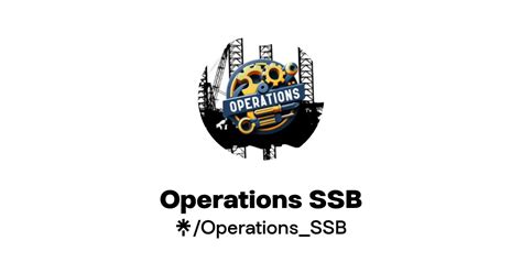 Operations Ssb Linktree