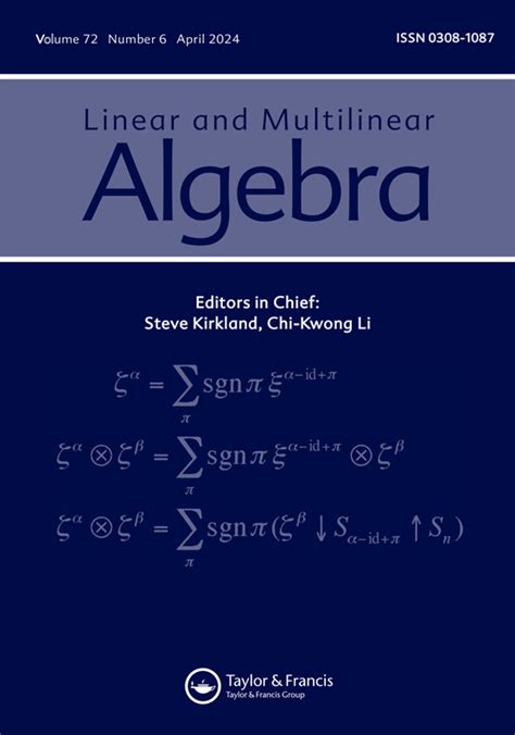 Inequalites For Monotonic Pairs Of Z Matrices Linear And Multilinear Algebra Vol 44 No 1