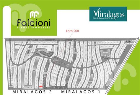 Venta Venta Terreno Club Miralagos 208m2