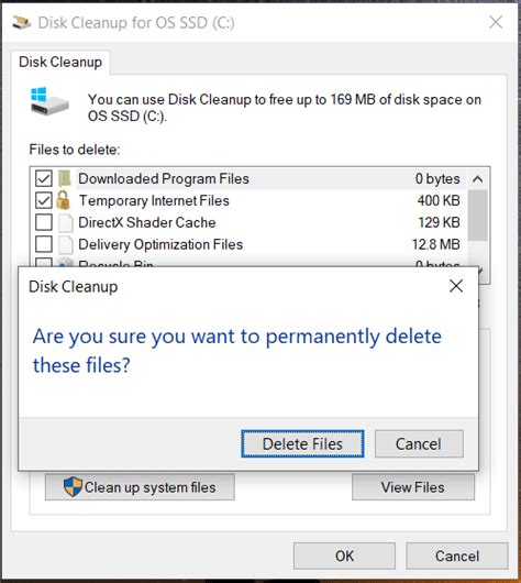Minitool System Booster How To Clean Up A Pc To Speed Up It