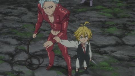 The Seven Deadly Sins Season 1 ศึกตำนาน 7 อัศวิน ปี 1 ตอนที่ 15 โอ