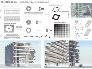 CADDLANCE Research On Adaptive Component Design In REVIT