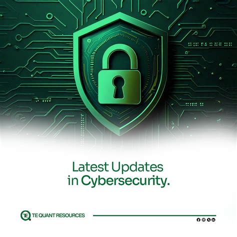 Te Quant Formerly E Quest Tech On Linkedin Cybersecurity Dataprotection Cyberaware