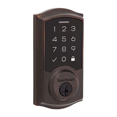 Smartcode 270 Touchpad Traditional Electronic Deadbolt Toolsprosupply