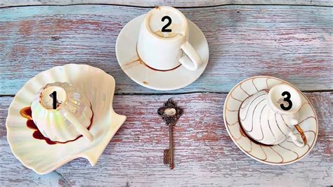 ‼️ЭТО КОСНЁТСЯ ВАС💯В ИЮЛЕ☀️⛵️ПРОСТО ВЫБЕРЕТЕ ЧАШКУ👆Гадание на кофейной ...