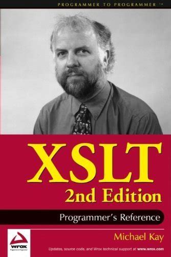 xslt programmer s reference programmer to programmer by michael kay
