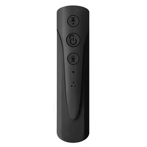 Wireless Adapter Bt Receiver Black Standard Artofit
