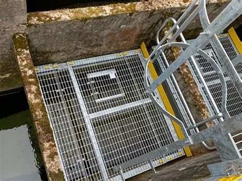 Creating Safe Access And Egress Case Study