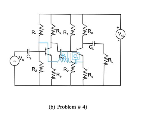 Solved 5 ×210 Points For The Circuit In Fig 2b