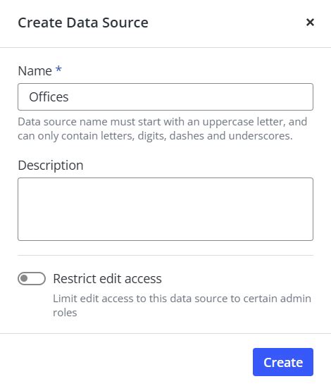 How To Restrict Data Source Editing To Specific Users Templafy Help