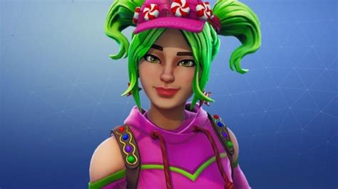 Fortnite Skin Zoey Disabilitata A Causa Di Un Bug