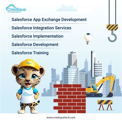 Creatique Technologies On Linkedin Salesforceexperts Creatiquetechnologies