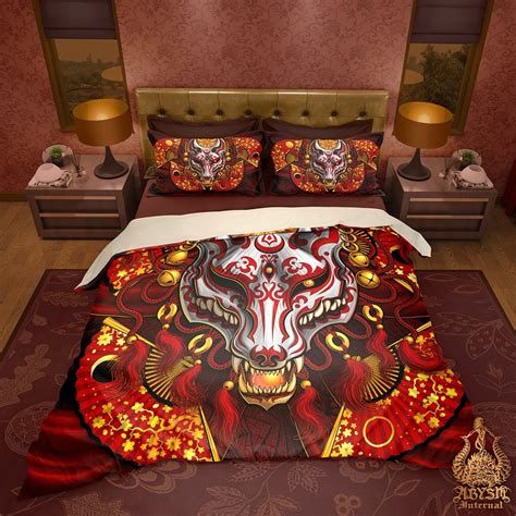 Anime Bed Set