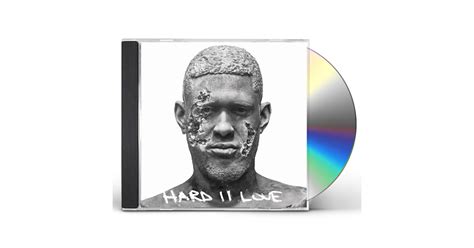 Usher Hard Ii Love Cd